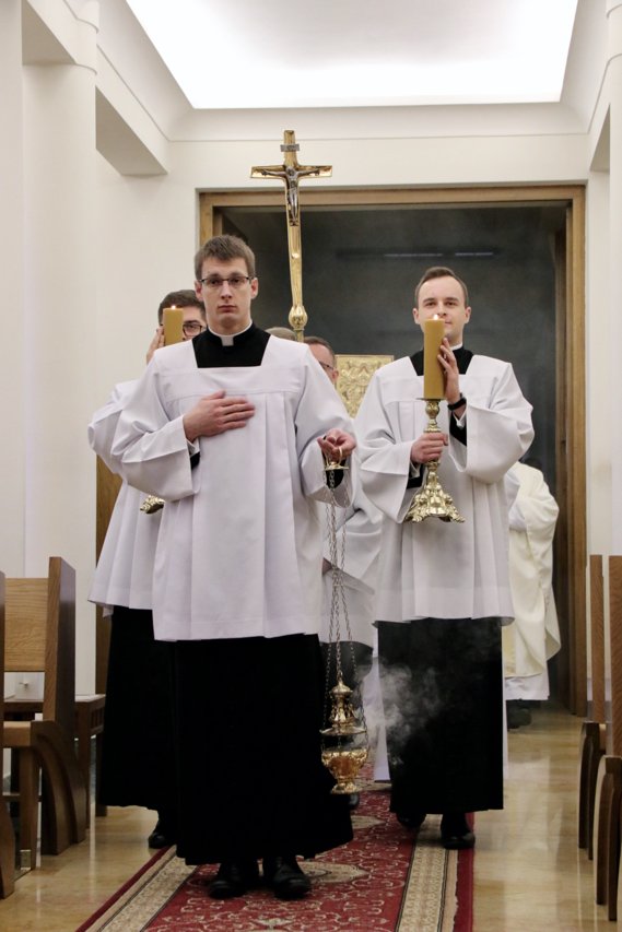 WSD Tarnów - Galeria - Uroczystość ku czci św. Tomasza z Akwinu