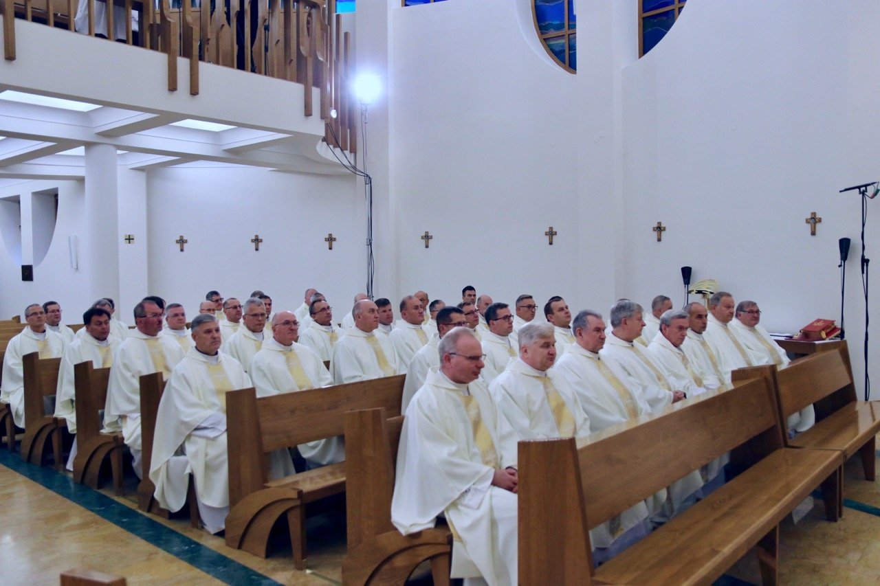 WSD Tarnów - Galeria - Zakończenie Jubileuszu 200-lecia Seminarium