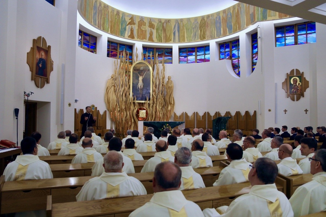 WSD Tarnów - Galeria - Zakończenie Jubileuszu 200-lecia Seminarium