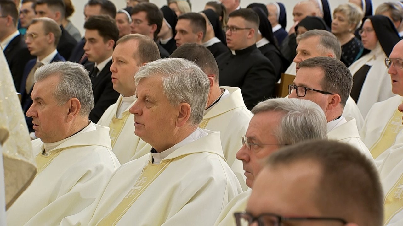 WSD Tarnów - Galeria - Zakończenie Jubileuszu 200-lecia Seminarium
