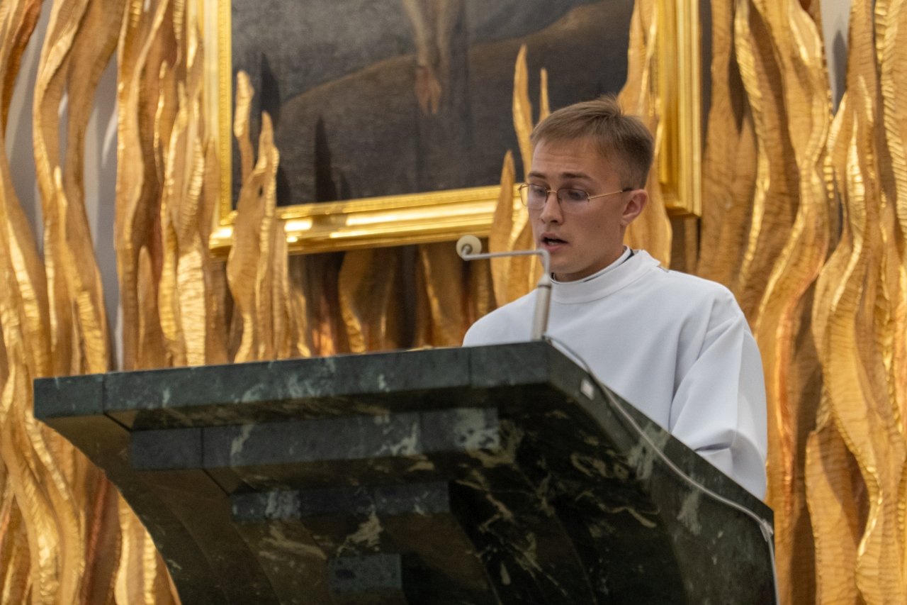 WSD Tarnów - Galeria - Dzień wspólnoty