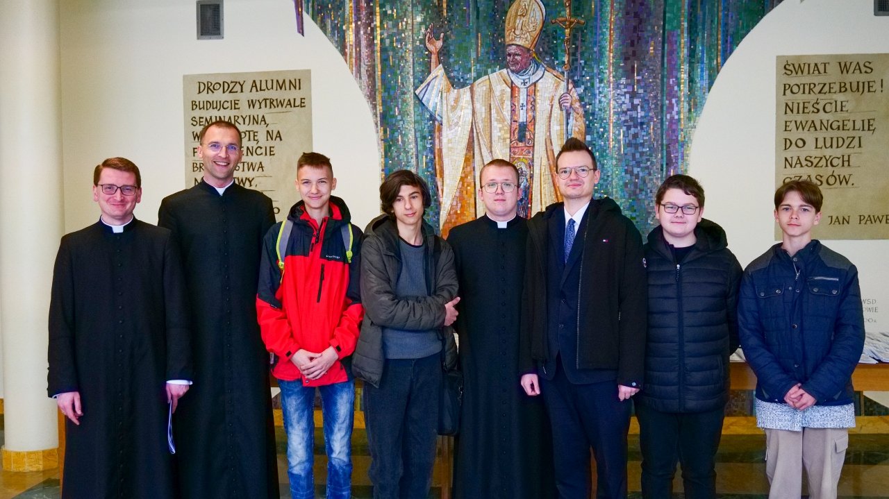 WSD Tarnów - Galeria - Dzień Otwarty WSD w Tarnowie