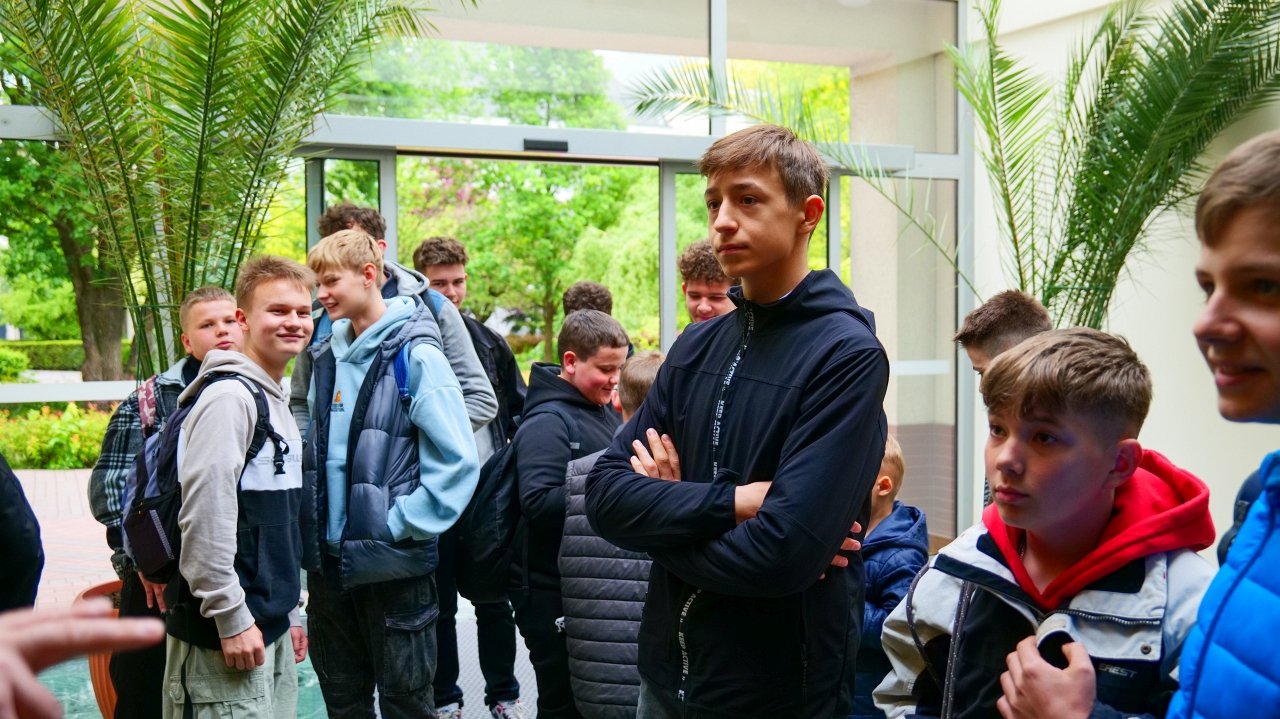 WSD Tarnów - Galeria - Dzień Otwarty WSD w Tarnowie