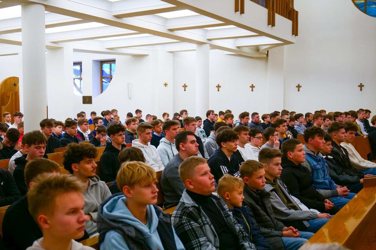 WSD Tarnów - Galeria - Dzień Otwarty WSD w Tarnowie
