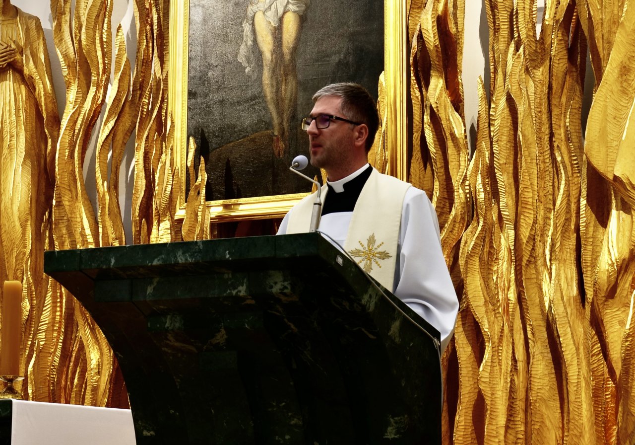 WSD Tarnów - Galeria - Rekolekcje jesienne - prowadził ks. dr Adam ...